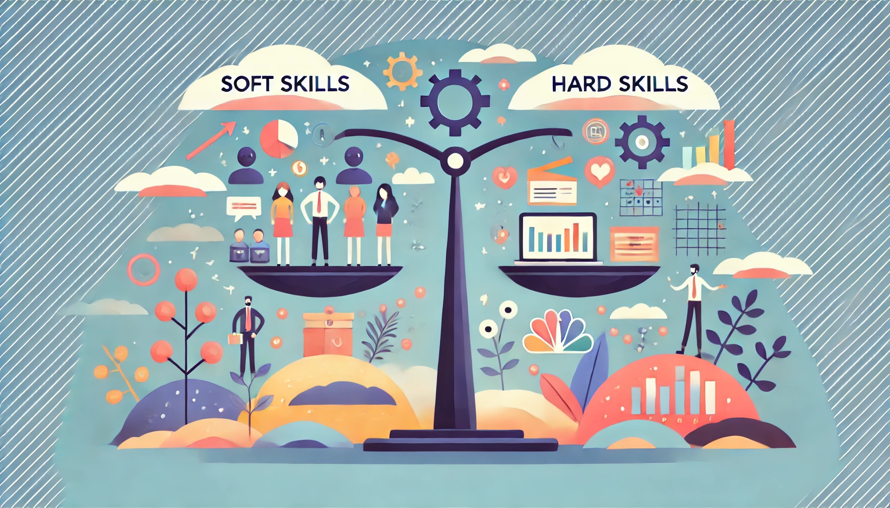 Soft Skills vs Hard Skills: Mana yang Lebih Penting di Dunia Kerja ...